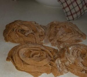 emmer pasta – Adagio Acres